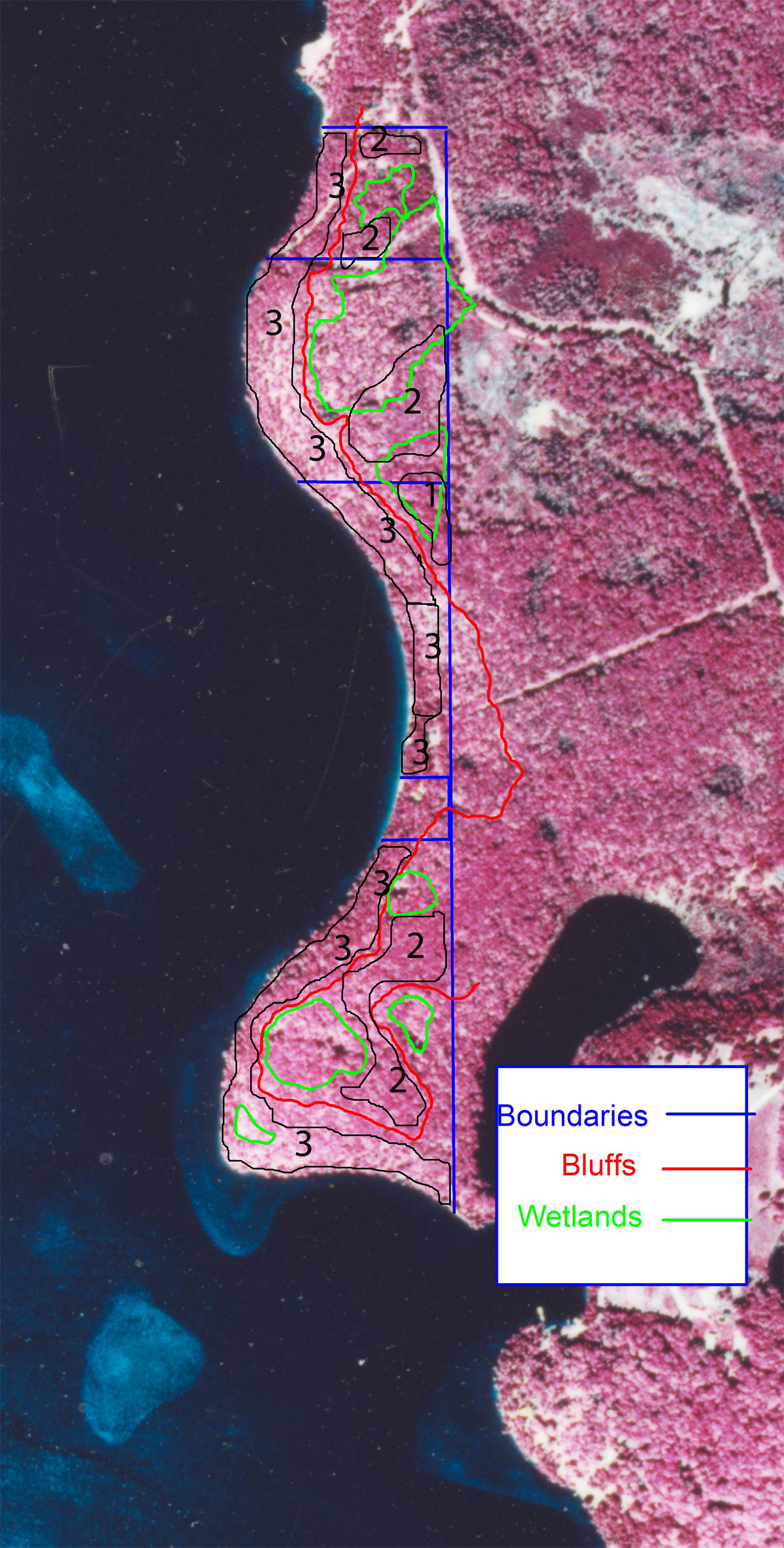 Stewardship – The Wabana Lake Family Trust